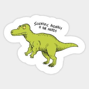 Kira Sticker With Scientific Accuracy Is For Nerds 3 Decorative Laptop ...