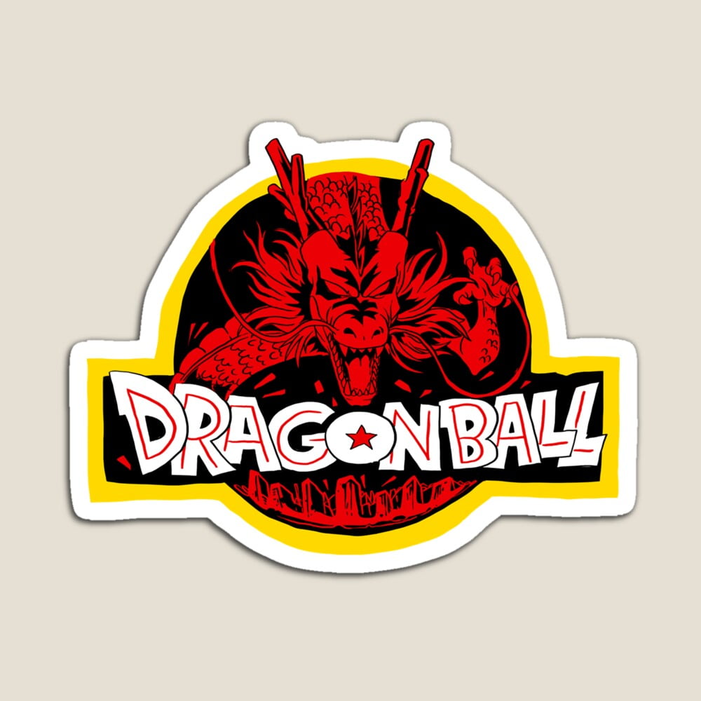 Kira Sticker With Shenron Dragonball Sticker Decorative Laptop, Phone ...