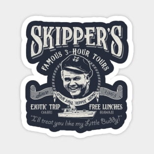 Kira Sticker With Skipper'S Famous 3 Hour Boat Tours Decorative Laptop ...