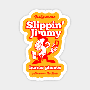 Kira Sticker With Slippin' Jimmy Decorative Laptop, Phone Stickers ...