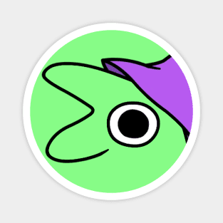 Kira Sticker With Smiling Friends - Glep Decorative Laptop, Phone ...