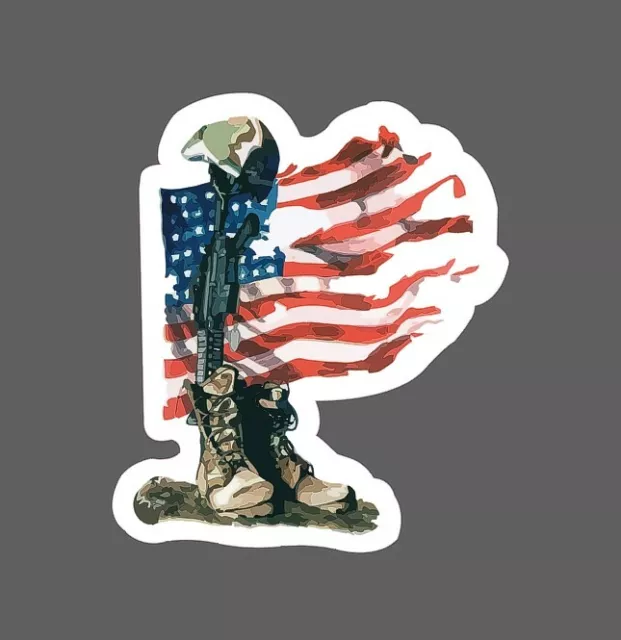 Kira Sticker With Soldiers Cross Hero Decorative Laptop, Phone Stickers ...