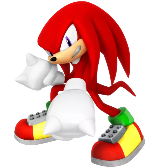 Kira Sticker With Sonic The Hedgehogknuckles S Decorative Laptop, Phone Stickers, Waterproof ...