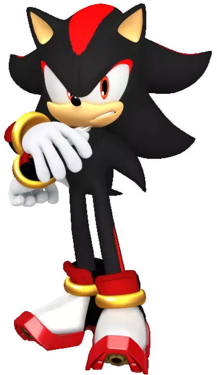 Kira Sticker With Sonic The Hedgehogshadow S Decorative Laptop, Phone ...