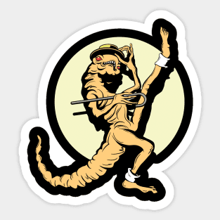 Kira Sticker With Spaceballs Alien Funny Decorative Laptop, Phone ...