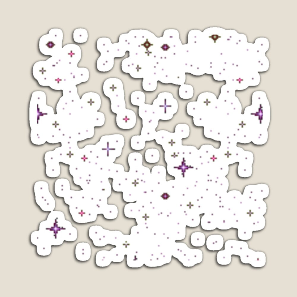 Kira Sticker With Sparkles Decorative Laptop, Phone Stickers ...