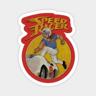 Kira Sticker With Speed Racer 80S Vintage Decorative Laptop, Phone ...