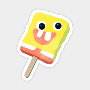 Kira Sticker With Sponge Popsicle Design Decorative Laptop, Phone ...