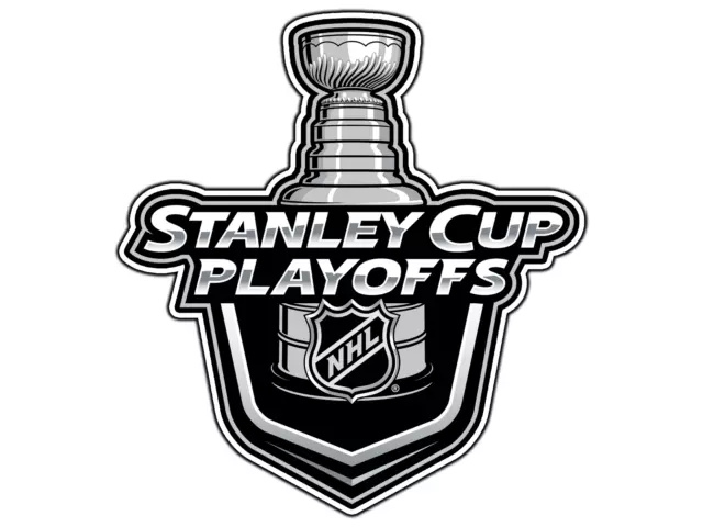 Kira Sticker With Stanley Cup Playoffs Nhl Logo Decorative Laptop ...