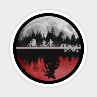 Kira Sticker With Stranger Things Decorative Laptop, Phone Stickers ...