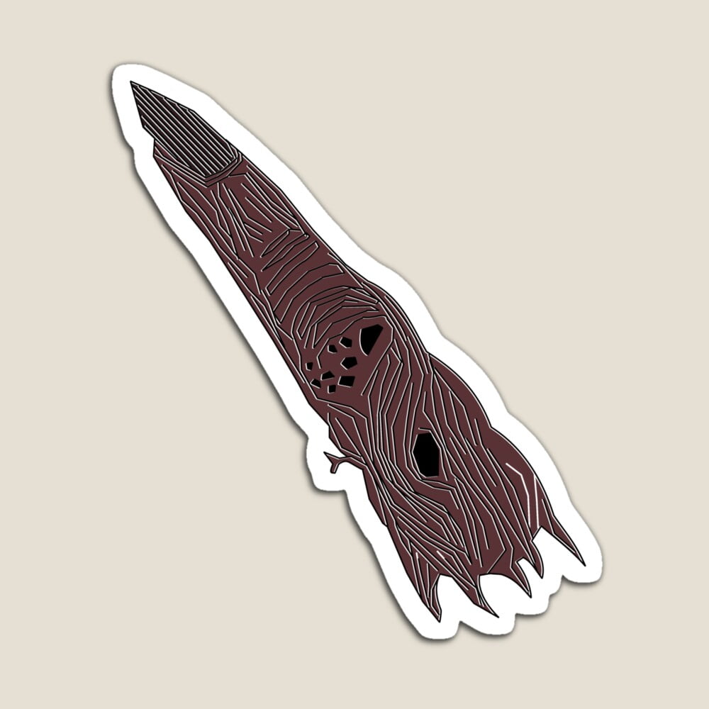 Kira Sticker With Sukuna'S Finger Decorative Laptop, Phone Stickers ...