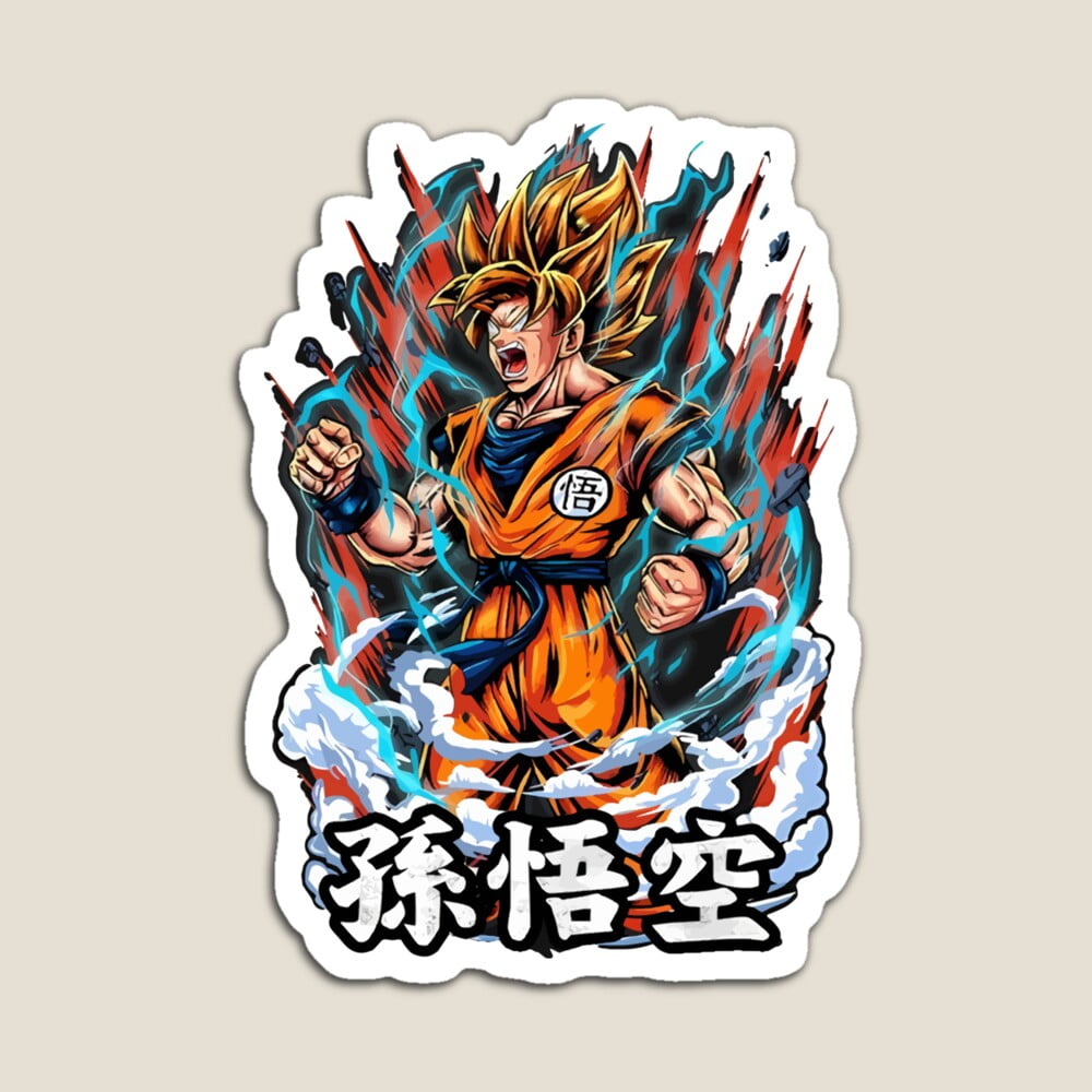 Kira Sticker With Super Anime Heroo Decorative Laptop, Phone Stickers ...