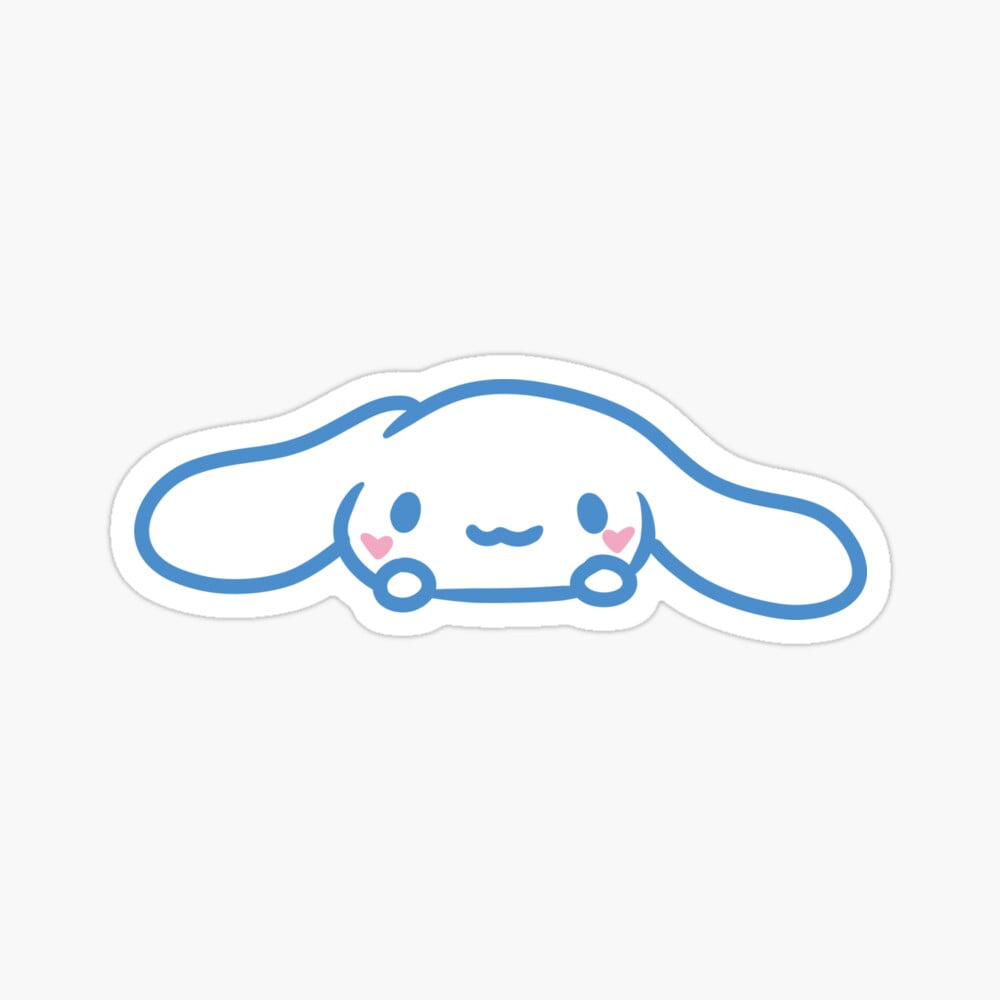 Kira Sticker With Sweetheart Cinnamoroll Magic Decorative Laptop, Phone ...