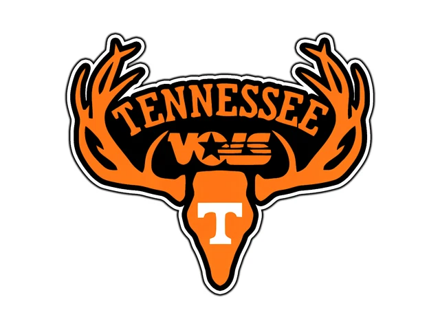 Kira Sticker With Tennessee Vols Logo #4 Decorative Laptop, Phone ...