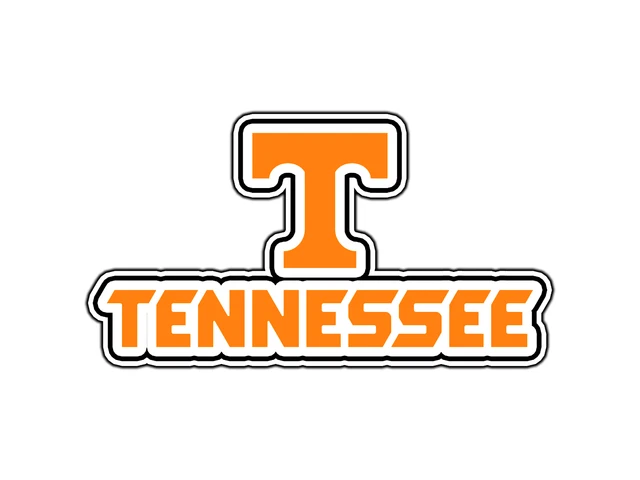 Kira Sticker With Tennessee Vols Logo #7 Decorative Laptop, Phone ...