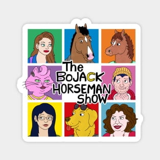 Kira Sticker With The Bojack Horseman Show Decorative Laptop, Phone ...