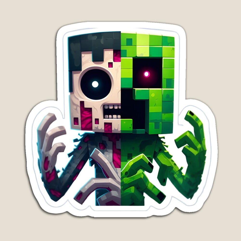 Kira Sticker With The Jujutsu Creeper Decorative Laptop, Phone Stickers ...