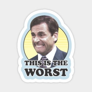 Kira Sticker With This Is The Worst Decorative Laptop, Phone Stickers ...