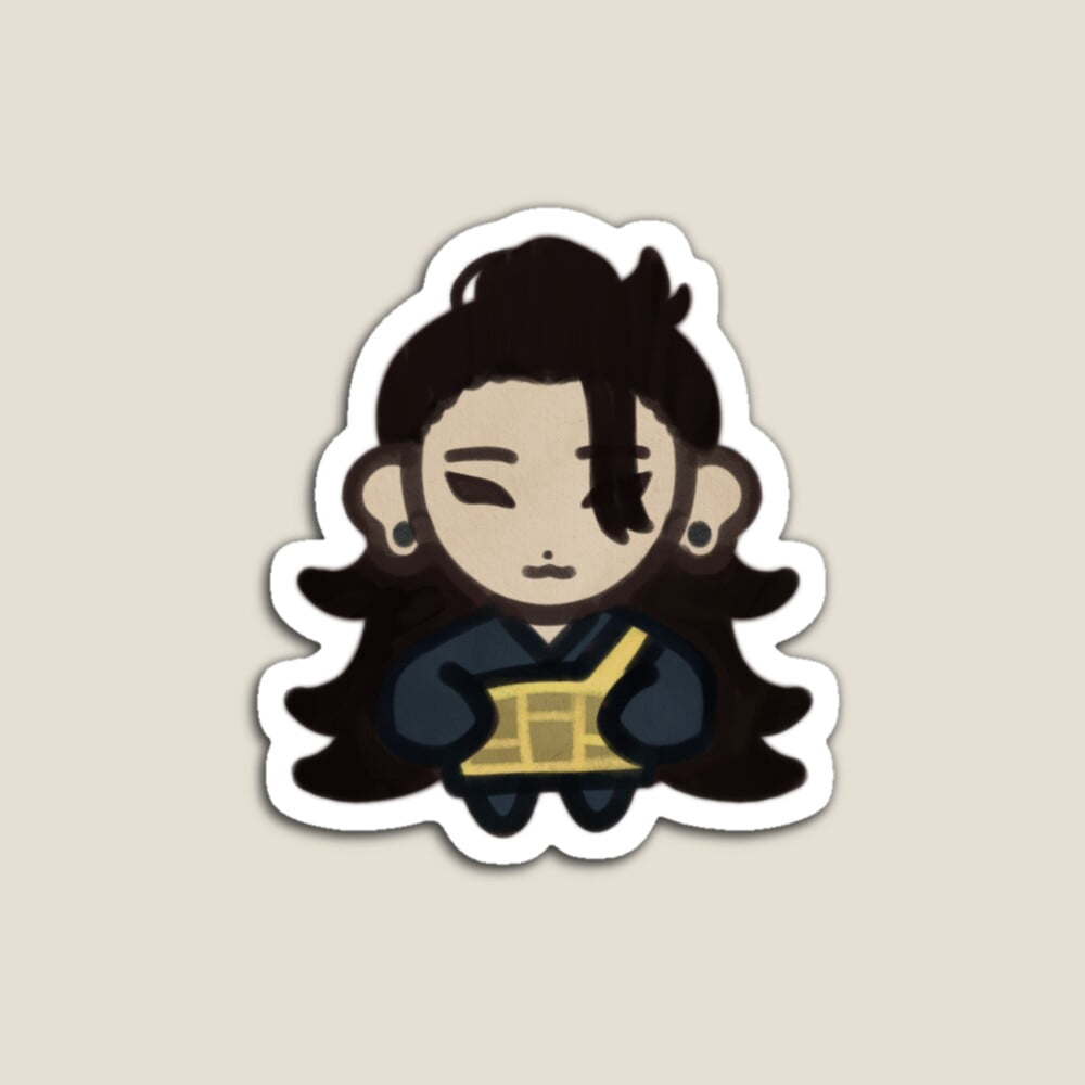 Kira Sticker With This Ones Gone Bananas! Decorative Laptop, Phone ...