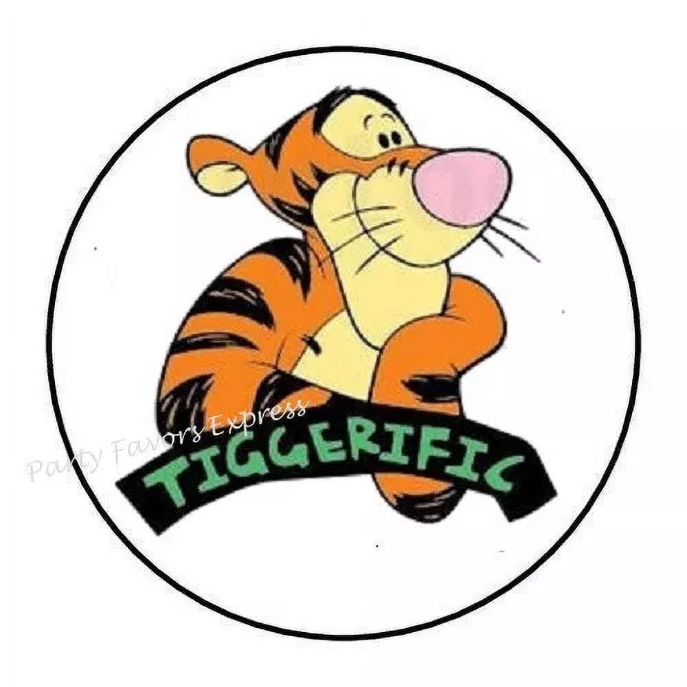 Kira Sticker With Tiggerific Decorative Laptop, Phone Stickers ...
