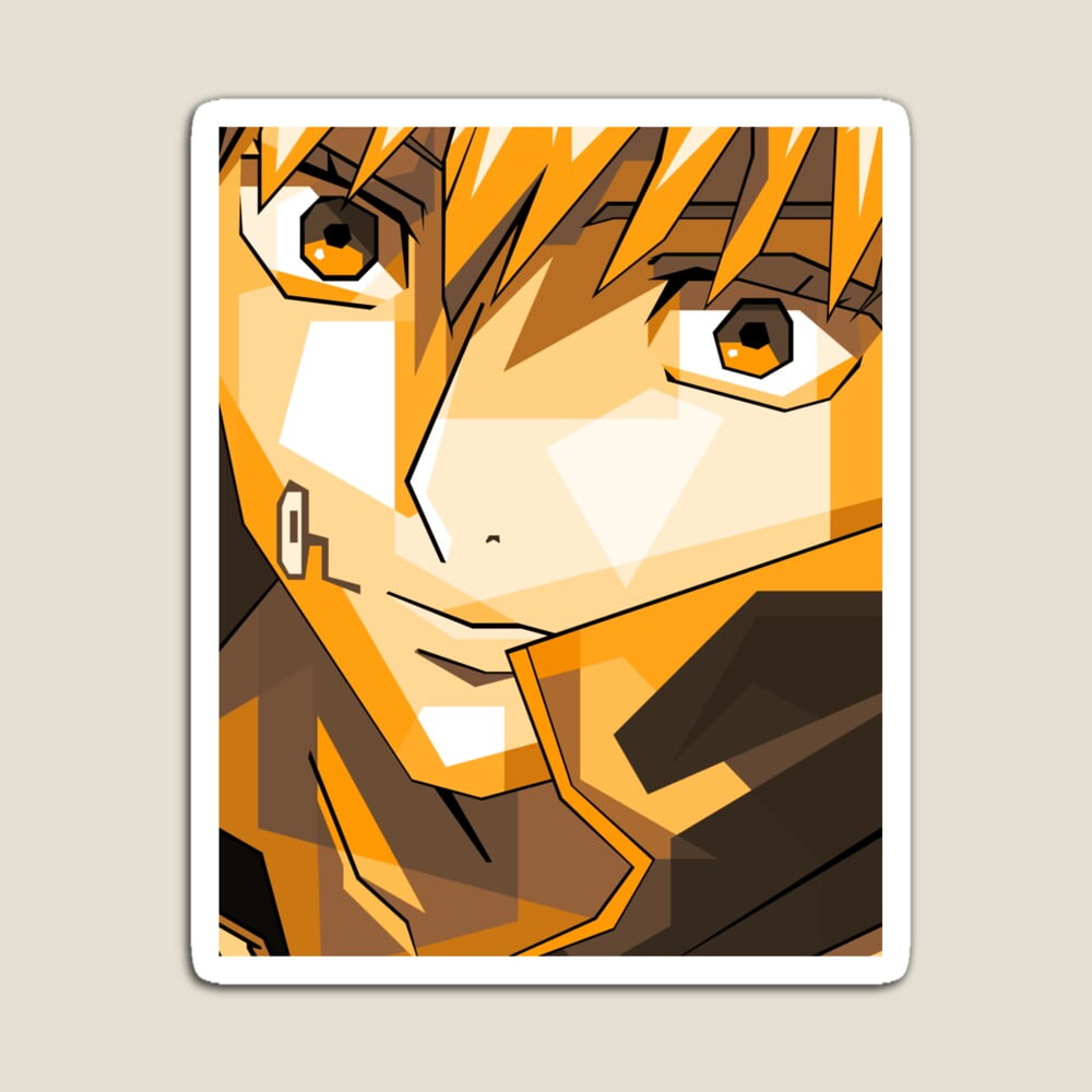 Kira Sticker With Toge Inumaki Decorative Laptop, Phone Stickers ...