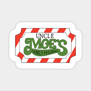 Kira Sticker With Uncle Moe'S Family Feedbag Decorative Laptop, Phone ...