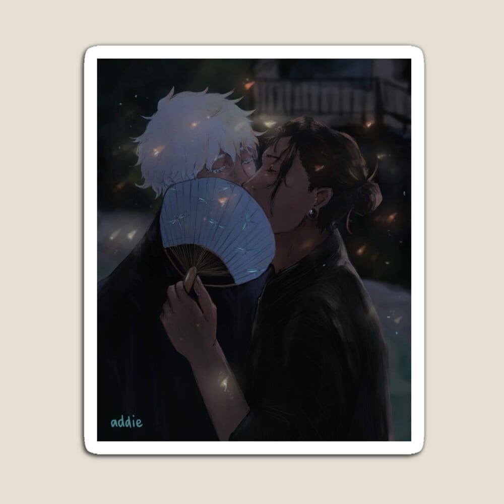 Kira Sticker With Under The Festival Lights Decorative Laptop, Phone ...