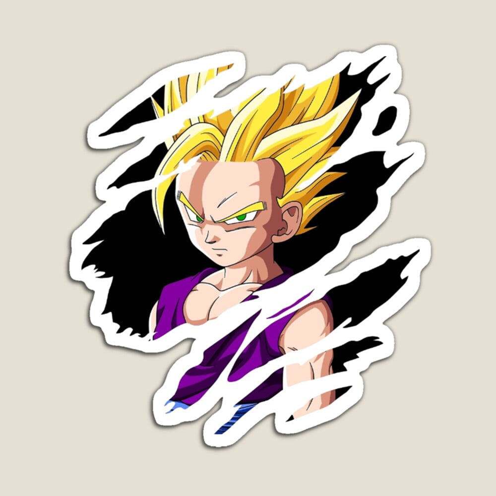 Kira Sticker With Vegeta Dragonballz Decorative Laptop, Phone Stickers ...