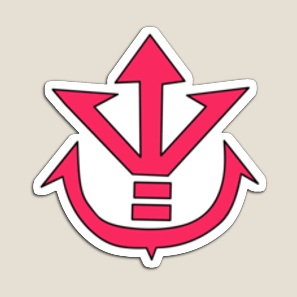 Kira Sticker With Vegeta Sayian Prince - Anime Lovers Decorative Laptop ...