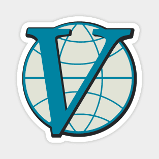 Kira Sticker With Venture Industries Logo Decorative Laptop, Phone ...