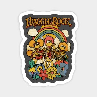 Kira Sticker With Vintage Fraggle Rock 80S Decorative Laptop, Phone ...