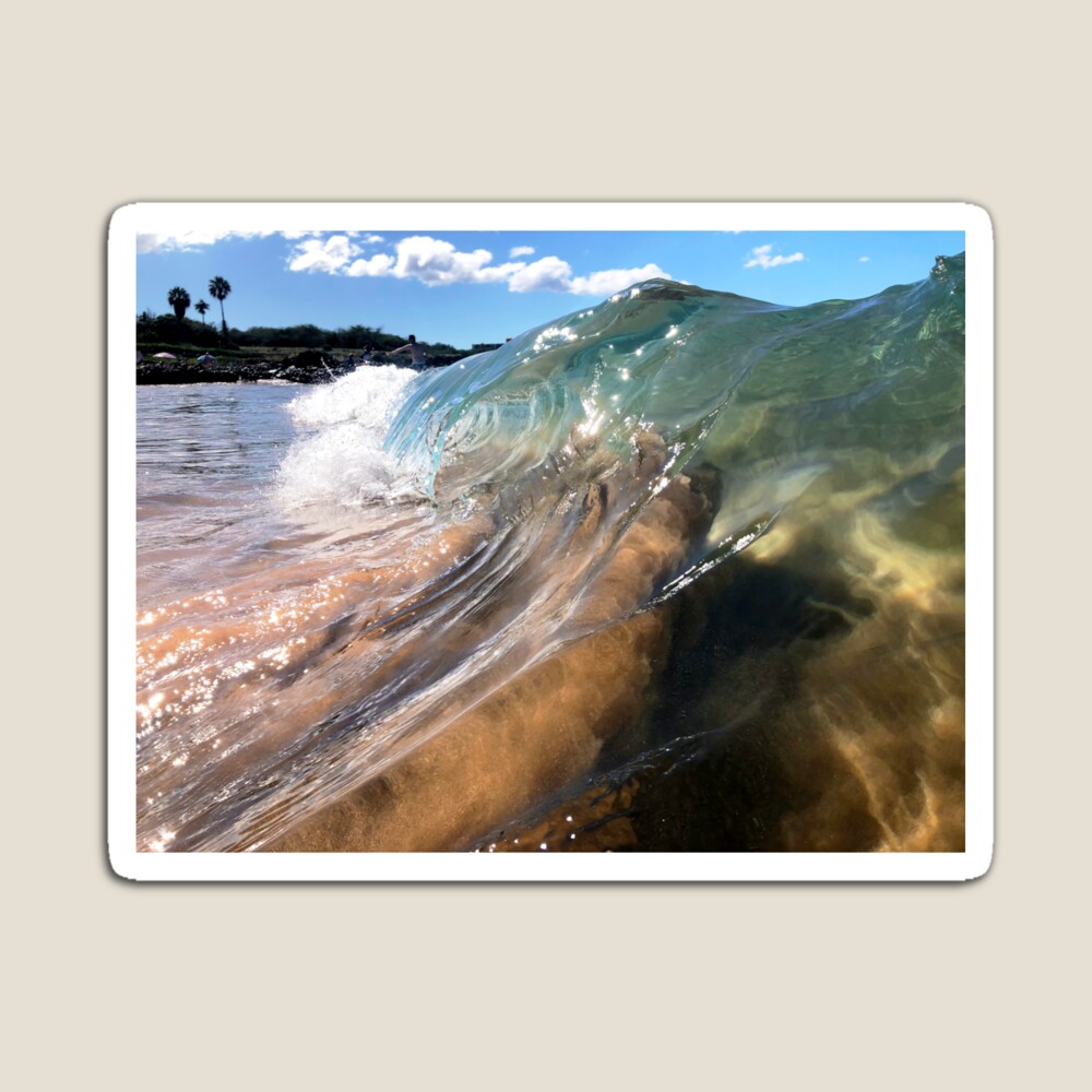 Kira Sticker With Wave 1 Sticker Decorative Laptop, Phone Stickers ...
