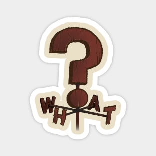 Kira Sticker With What? Weather Vane (Gravity Falls) Decorative Laptop ...