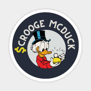 Kira Sticker With Who Is Scrooge Mcduck? Decorative Laptop, Phone ...