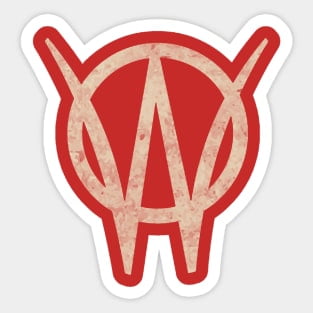 Kira Sticker With Willys Overland Decorative Laptop, Phone Stickers ...