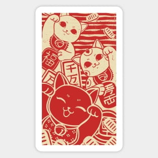 Kira Sticker With Wish Me Luck Decorative Laptop, Phone Stickers ...