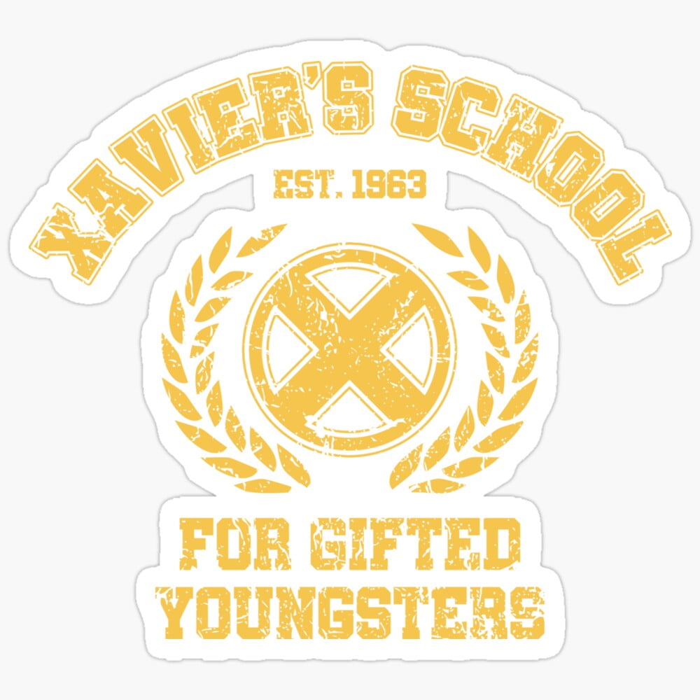 Kira Sticker - Xavier School For Gifted Youngsters - Phone Stickers ...