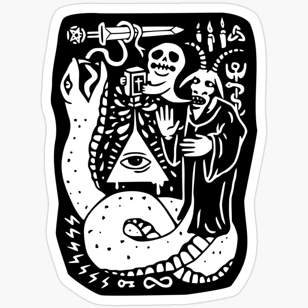 Kira Sticker - Yo Cult Sticker - Walmart.com