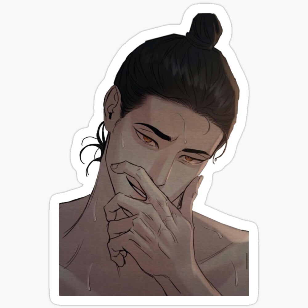 Kira Sticker - Yoon Seungho Sticker - Single, Trio, Or Squad — Collect ...