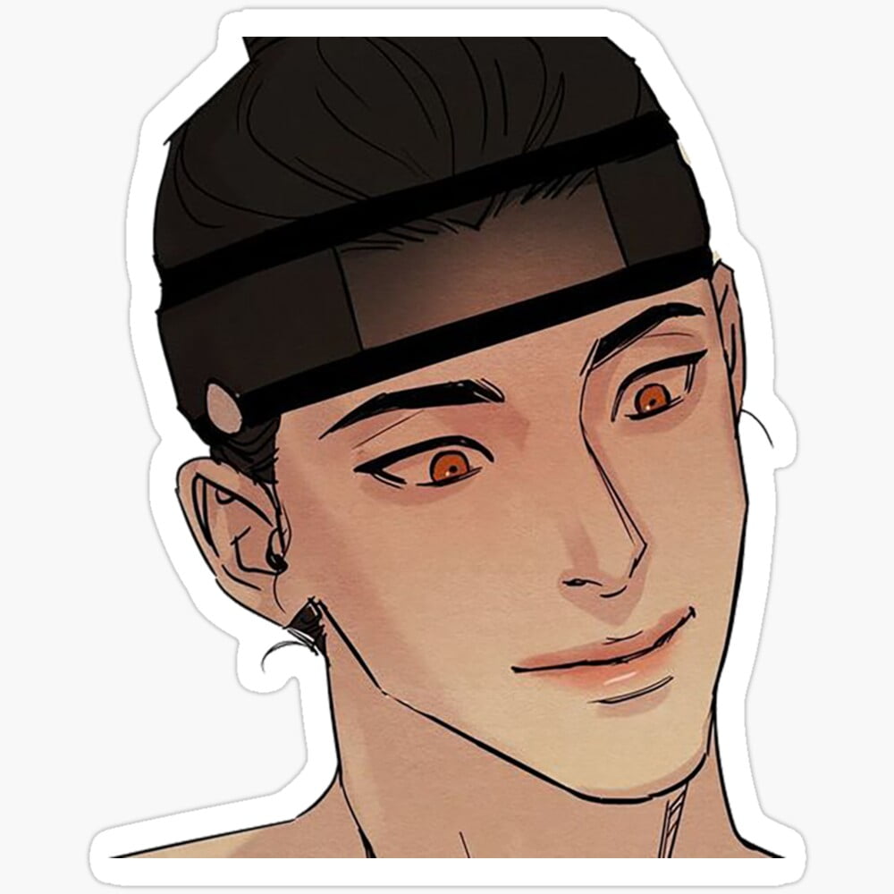 Kira Sticker - Yoon Seungho Sticker - Single, Trio, Or Squad — Collect ...