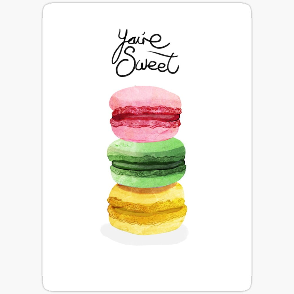 Kira Sticker - You'Re Sweet - Phone Stickers, Waterproof Decals Water ...