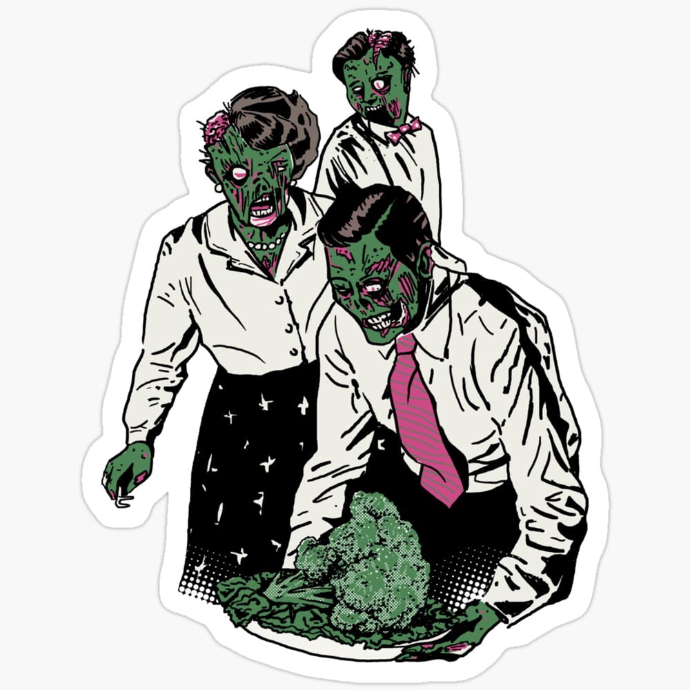 Kira Sticker - Z-Gans Sticker - Single, Trio, Or Squad — Collect Them ...