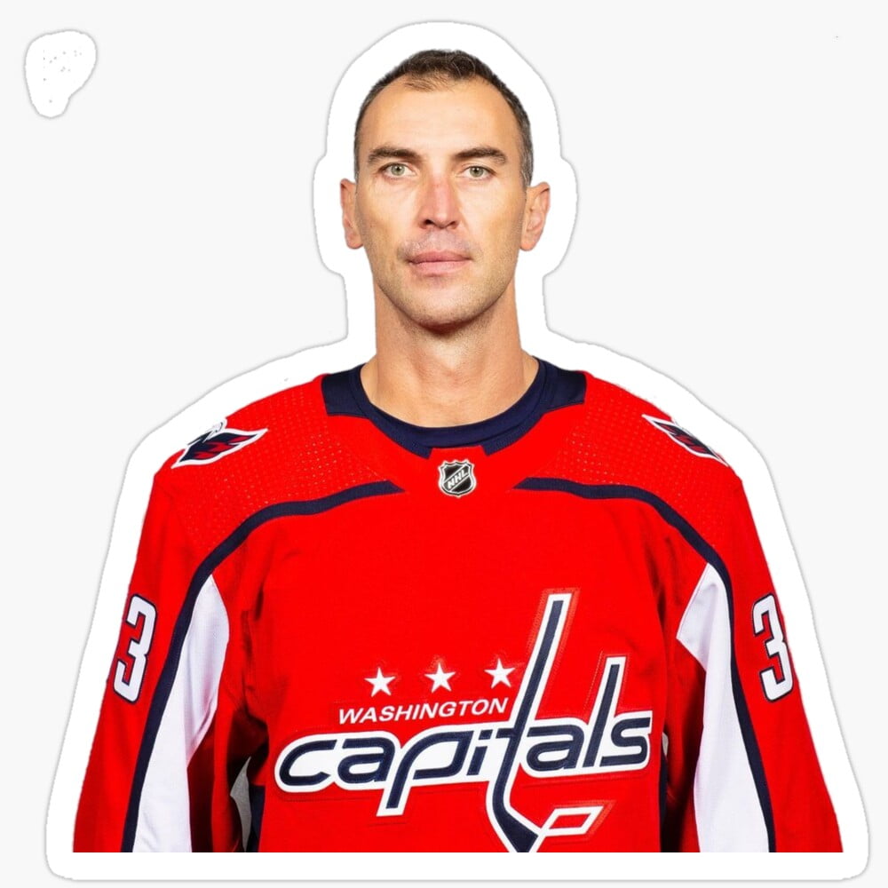 Kira Sticker - Zdeno Chara Capitals Gift For You - Phone Stickers ...
