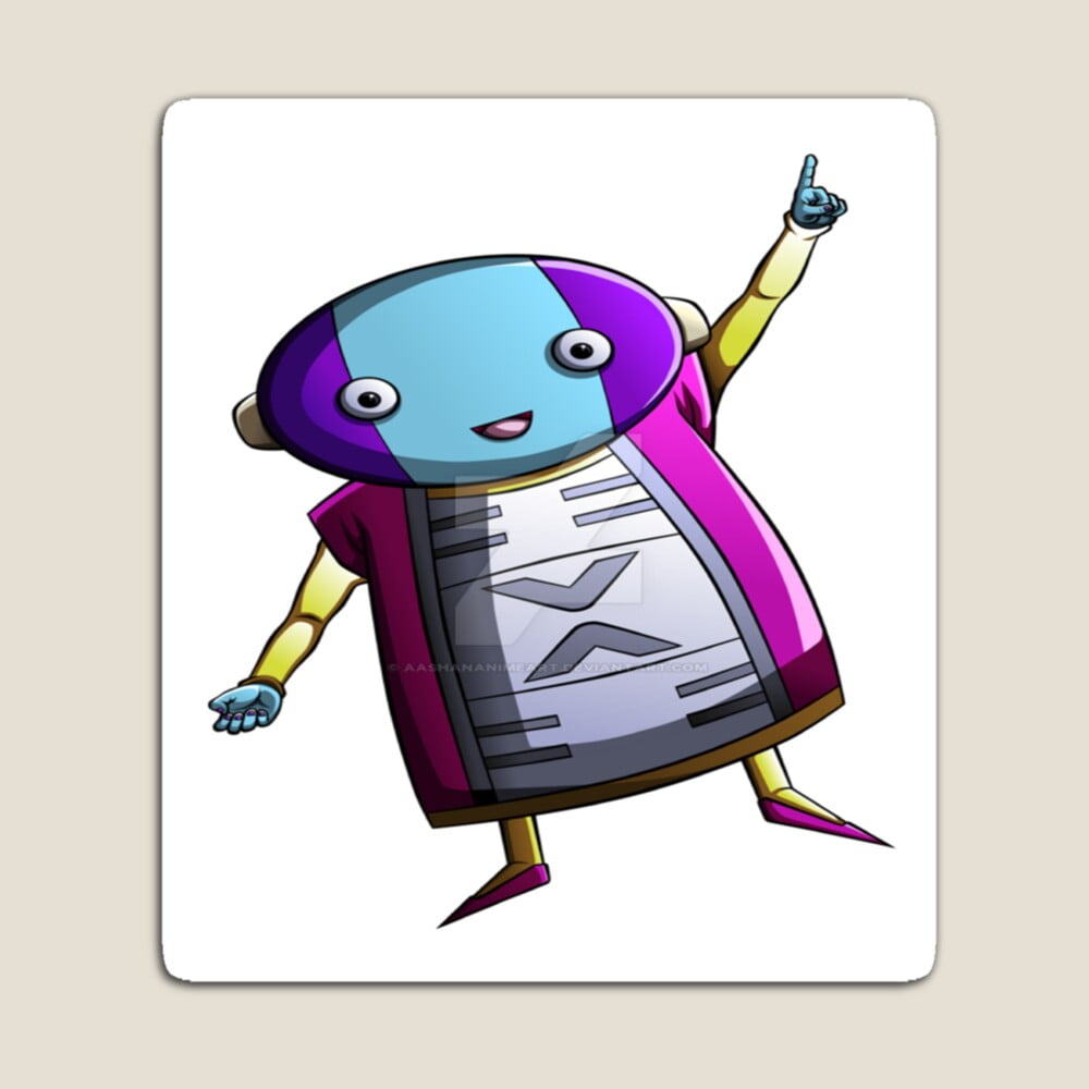 Kira Sticker With Zeno Sama Dibujo Dr@G0N B@Ll Super Classic T-Shirt ...