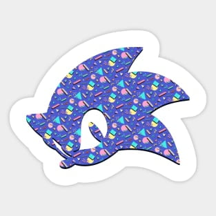 Kira Sticker With Zoom Zoom Sticker & 90S Kid, Video Game, Gamer, 90S ...