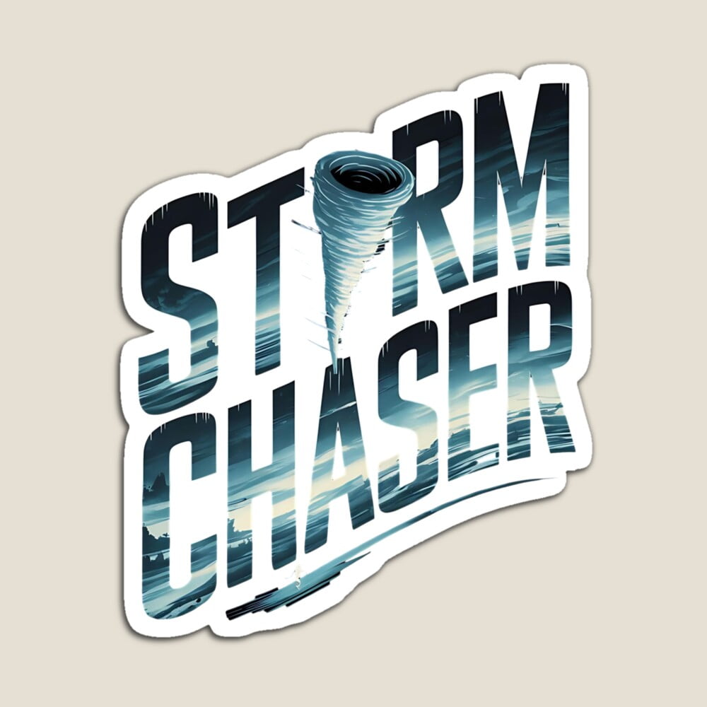 Kira - Storm Chaser - Letting The Storm In - Tornado Chaser - Storm ...