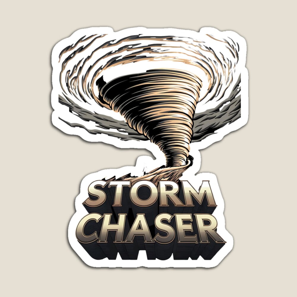 Kira - Storm Chaser - Letting The Storm In - Tornado Chaser - Storm ...