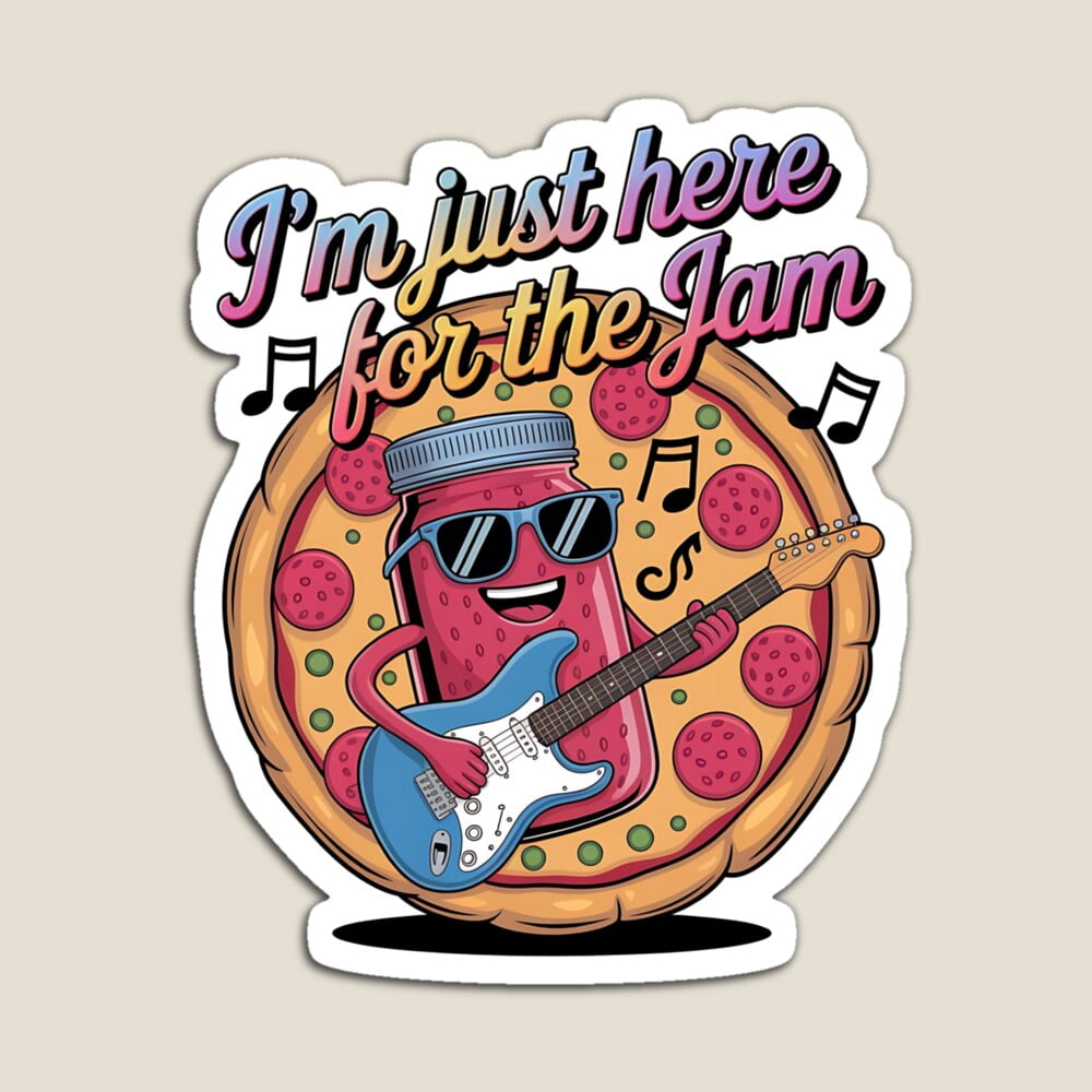 Kira - Strawberry Jammin' - Rockin Jammin' - Just Jammin' - Strawberry ...