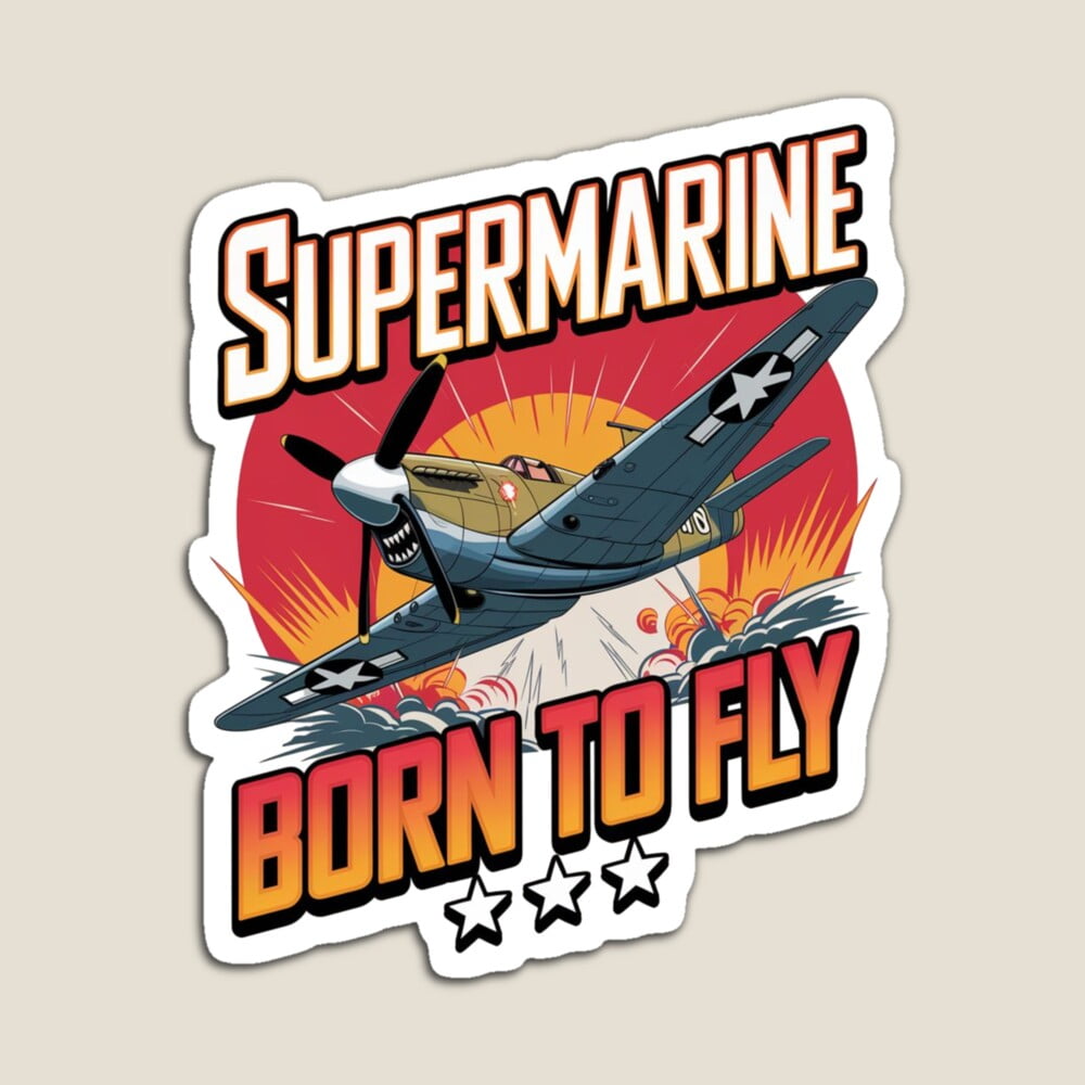 Kira - Supermarine - Born To Fly - Sky Adventure - Golden Wings - Love ...