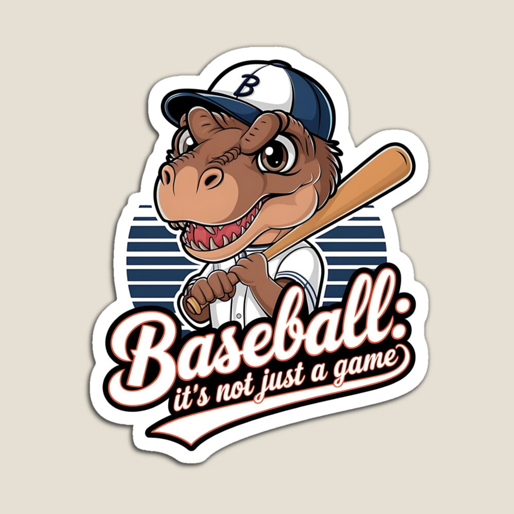 Kira - Swing Batter Swing - Dino Baseball - Home Run Hitter - Born To ...